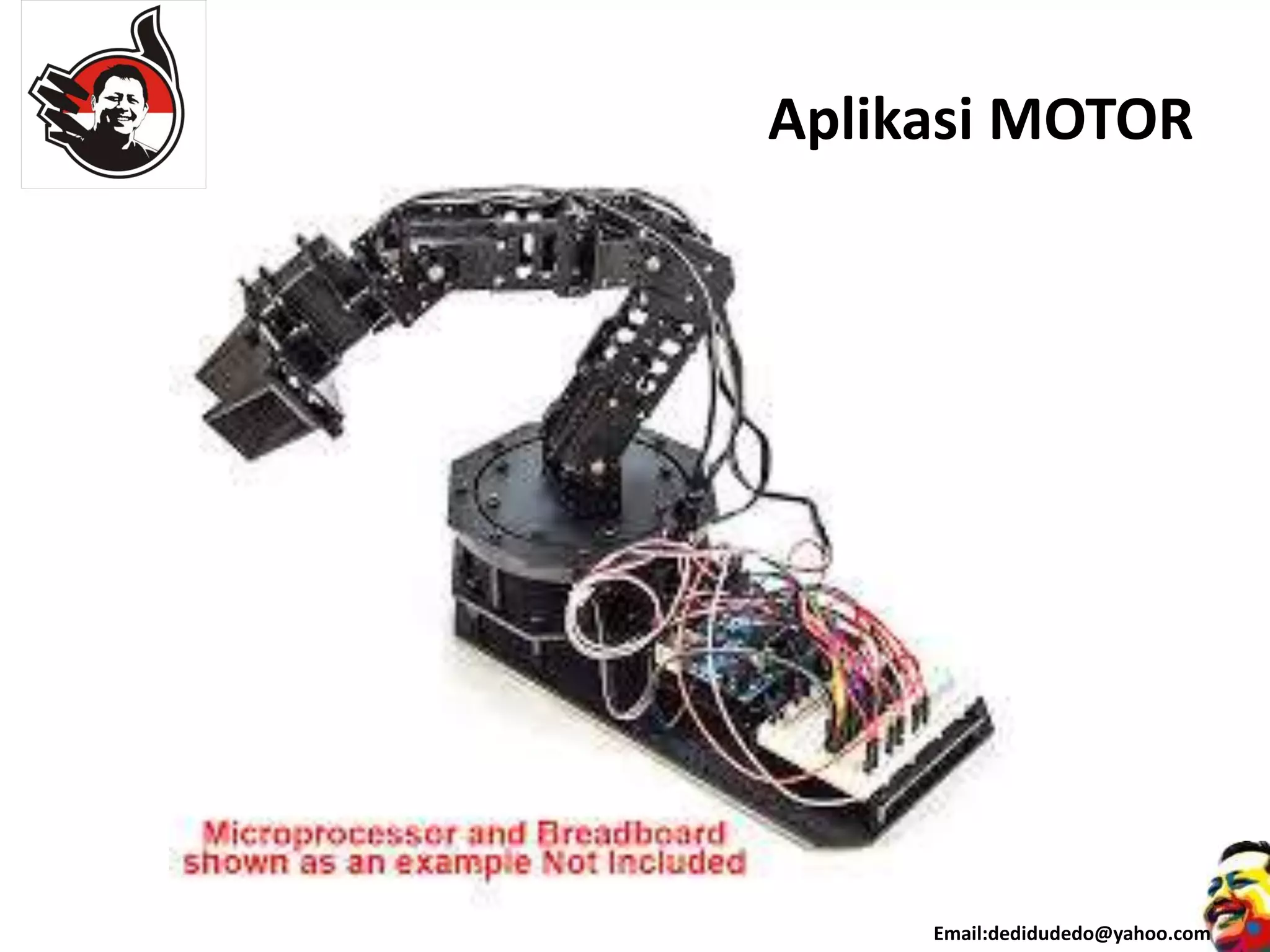 Arduino Dasar Pptx