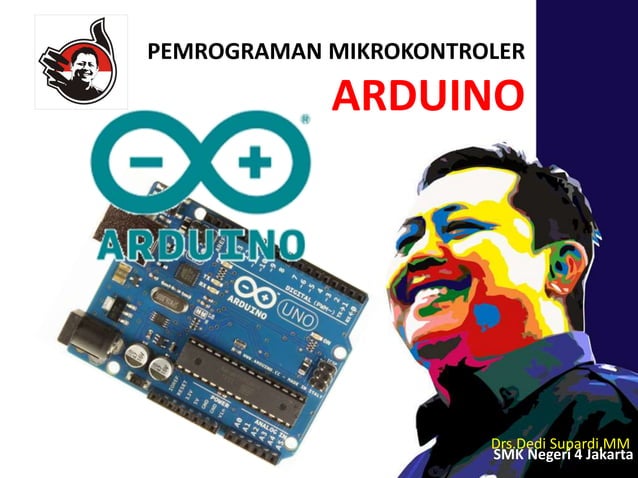 Arduino dasar | PPTX