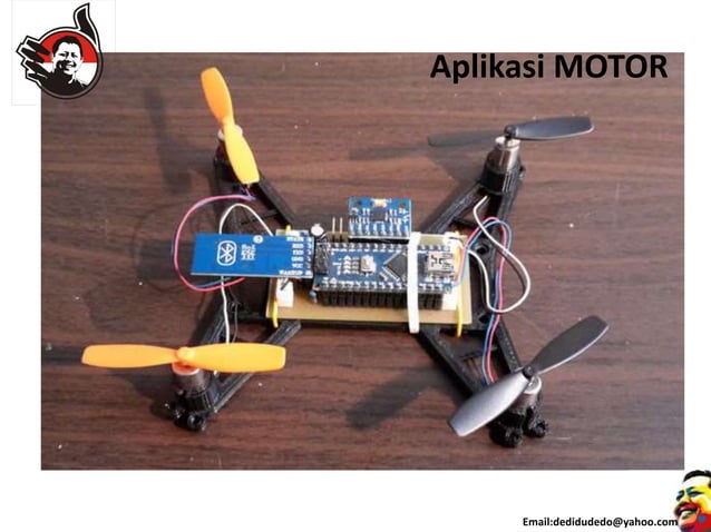 Arduino dasar | PPTX