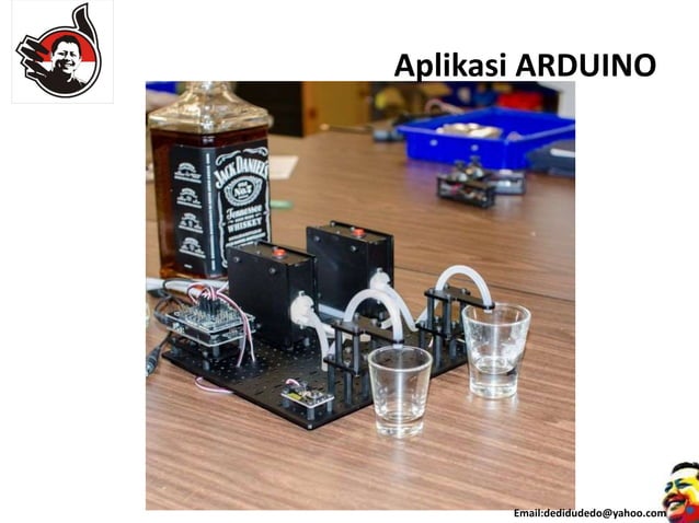Arduino dasar | PPTX