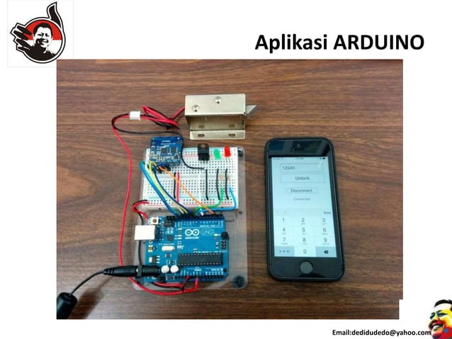Arduino dasar | PPTX