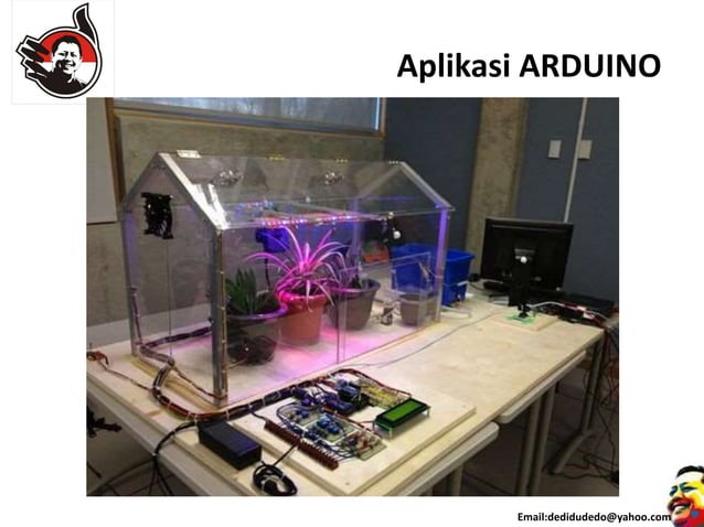Arduino dasar | PPTX