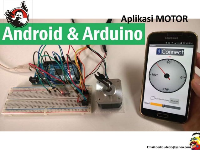 Arduino dasar | PPTX