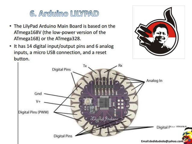 Arduino Dasar Pptx