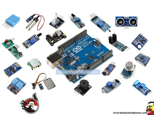 Arduino dasar | PPTX