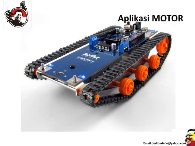 Arduino dasar | PPTX