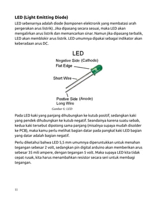 Arduino dasar untuk orang biasa | PDF