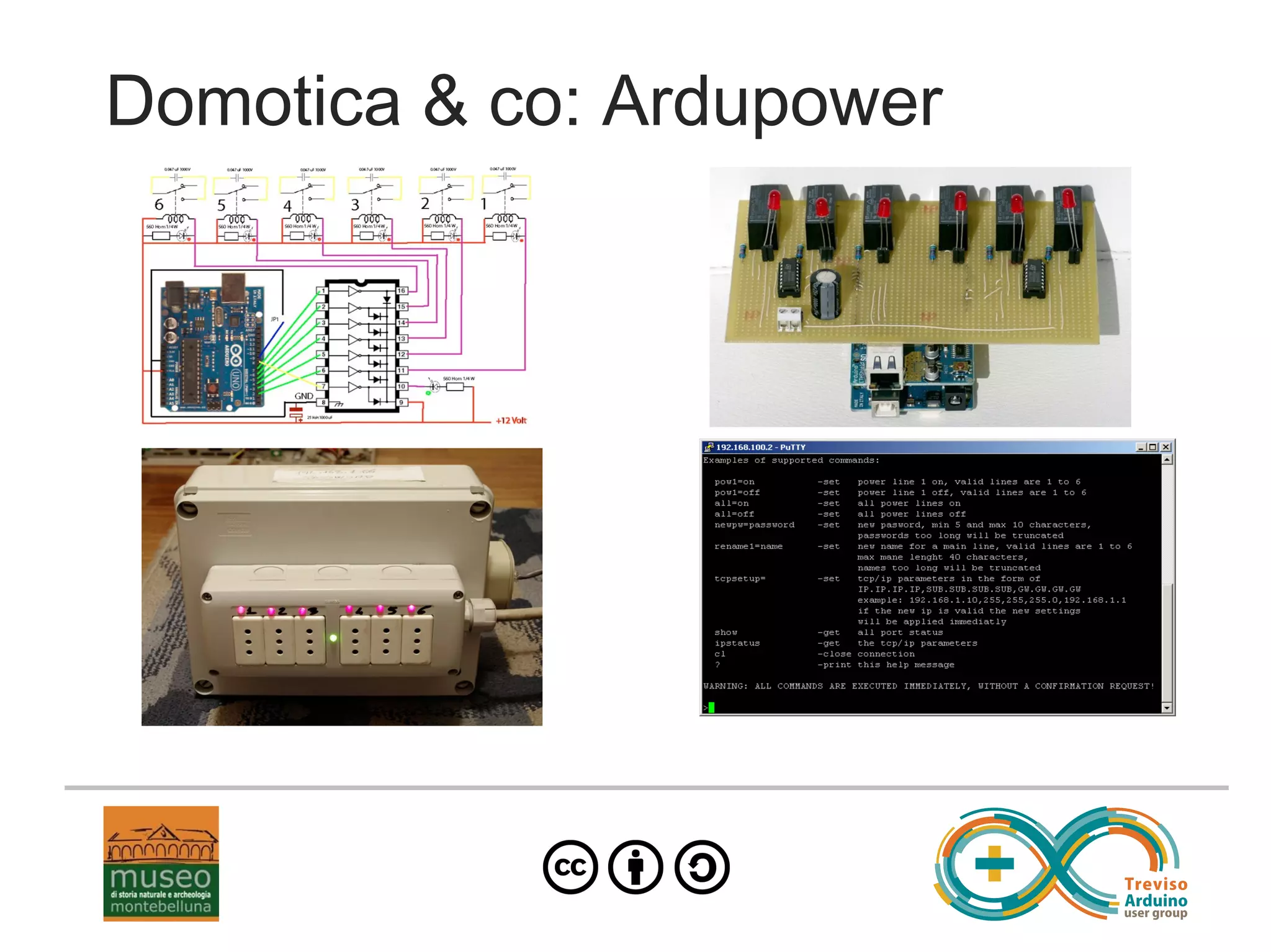 Arduino day | PPT