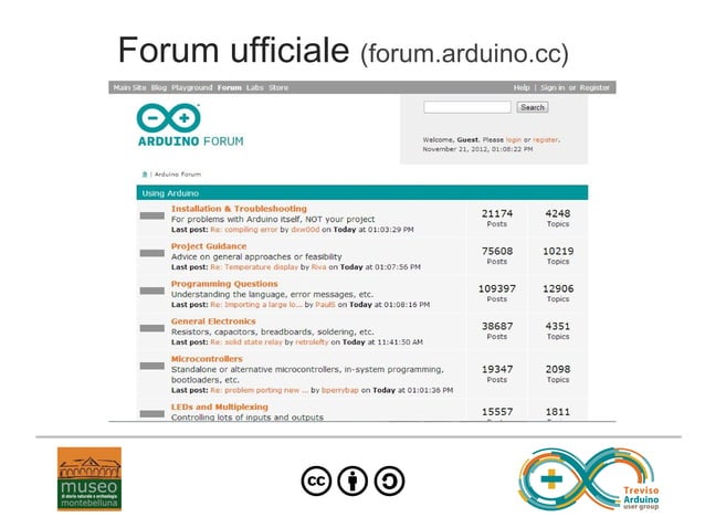 Arduino day | PPT