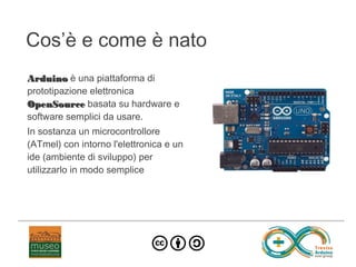Arduino day | ODP