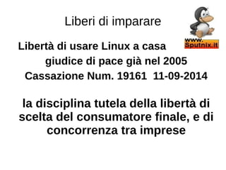 Arduino day2015 Libertà a scuola | PDF