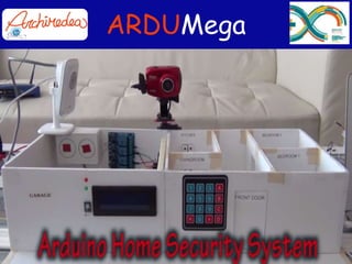 Arduino day 2015 @Archimedea | PPSX