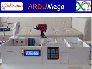 Arduino day 2015 @Archimedea | PPSX