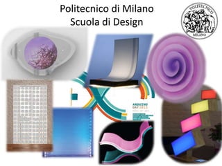 Arduino day 2015 @Archimedea | PPSX