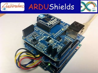 Arduino day 2015 @Archimedea | PPSX