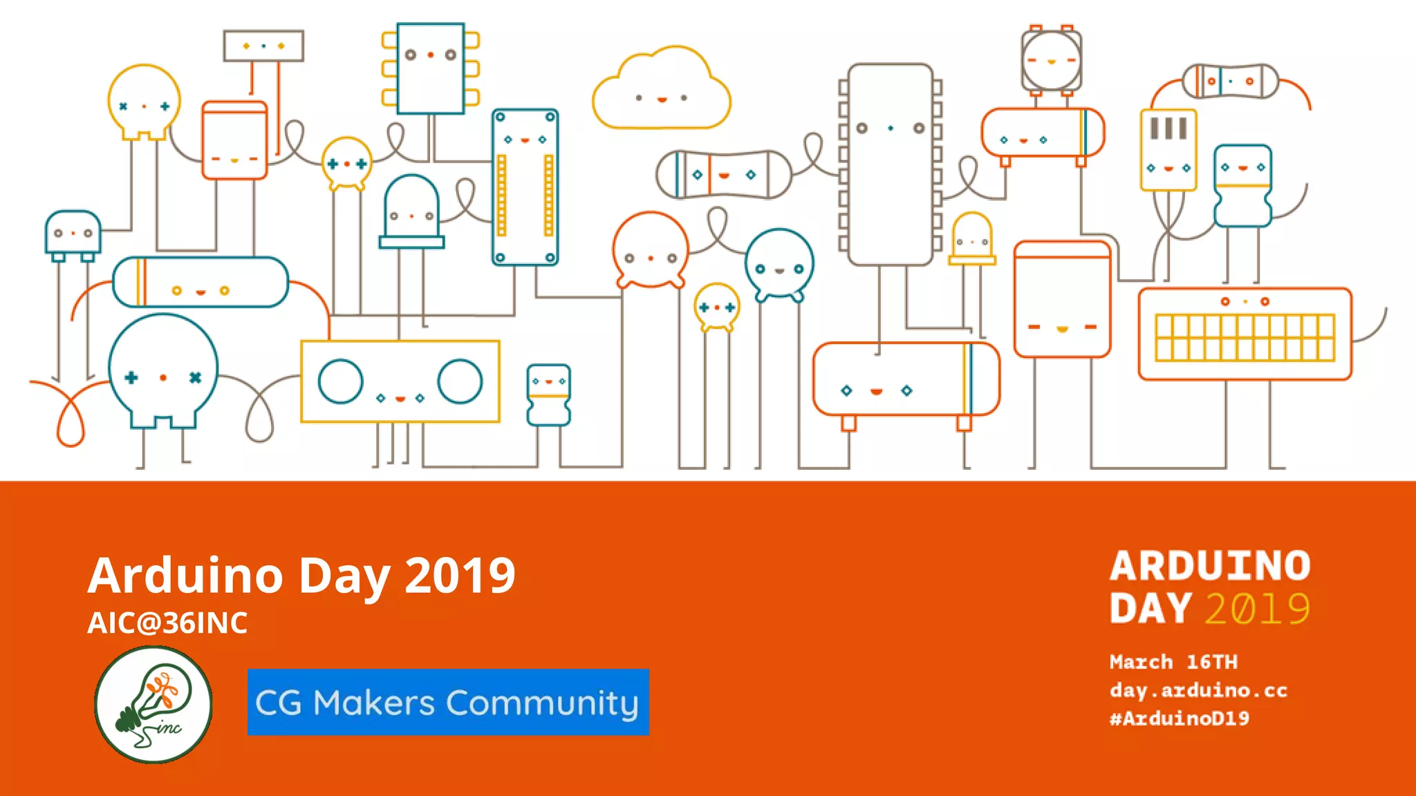 Arduino Day 2019 Ppt