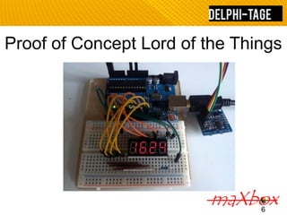 Arduino delphi 2014_7_bonn | PDF