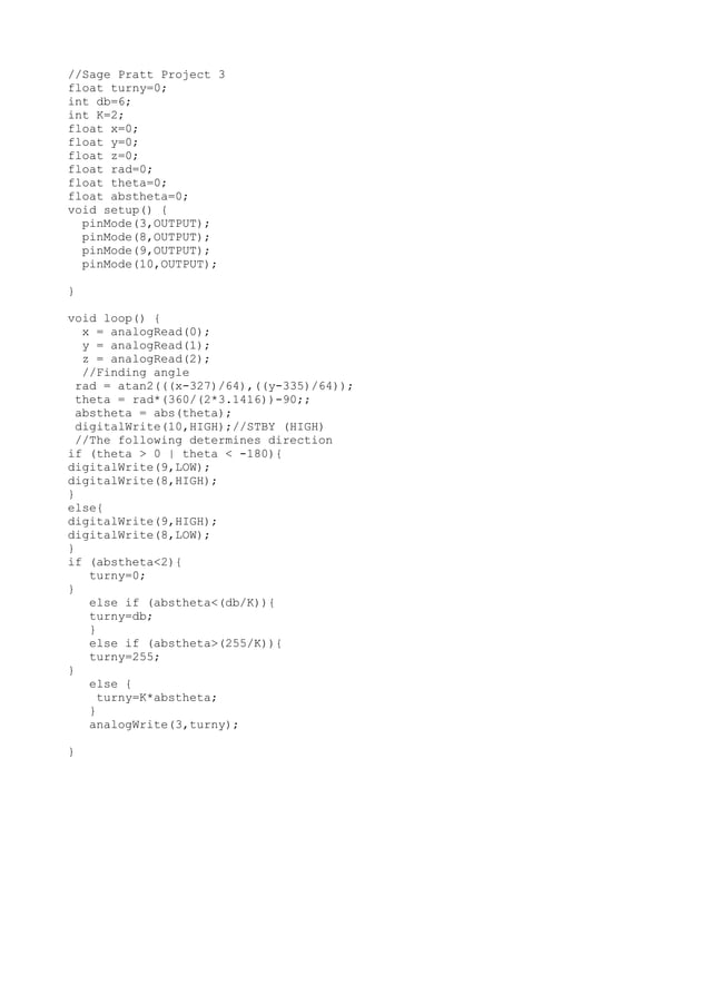Arduino Example 1012
