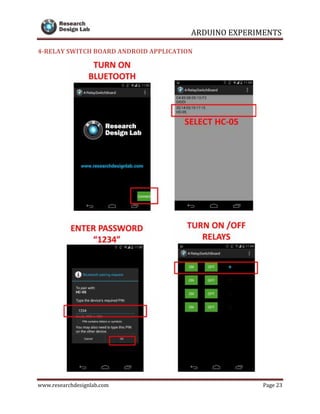 Arduino experiments.pdf