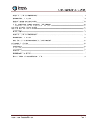 Arduino experiments.pdf