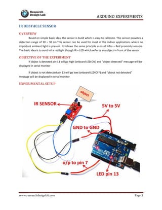 Arduino experiments.pdf
