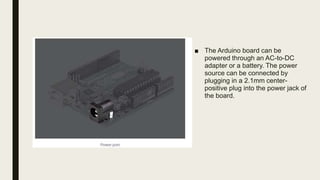 Arduino Family | PPTX