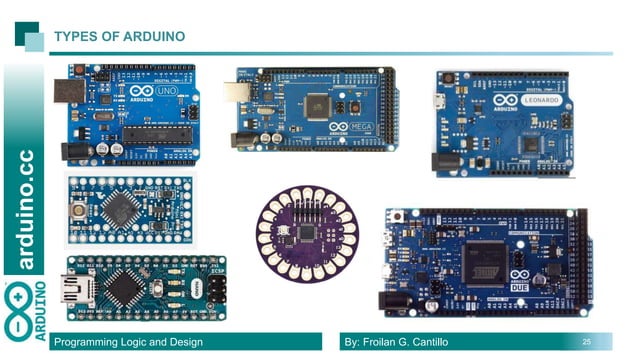 Program Logic and Design | PPTX