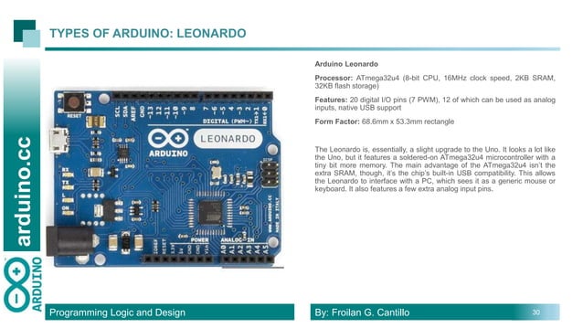 Program Logic and Design | PPTX