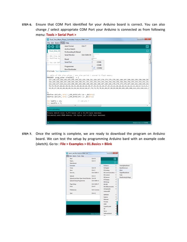 Arduino Frequency Counter Pdf Computing Technology And Computing