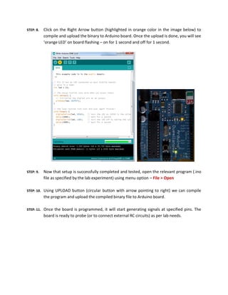 Arduino frequency counter | PDF | Computing | Technology & Computing