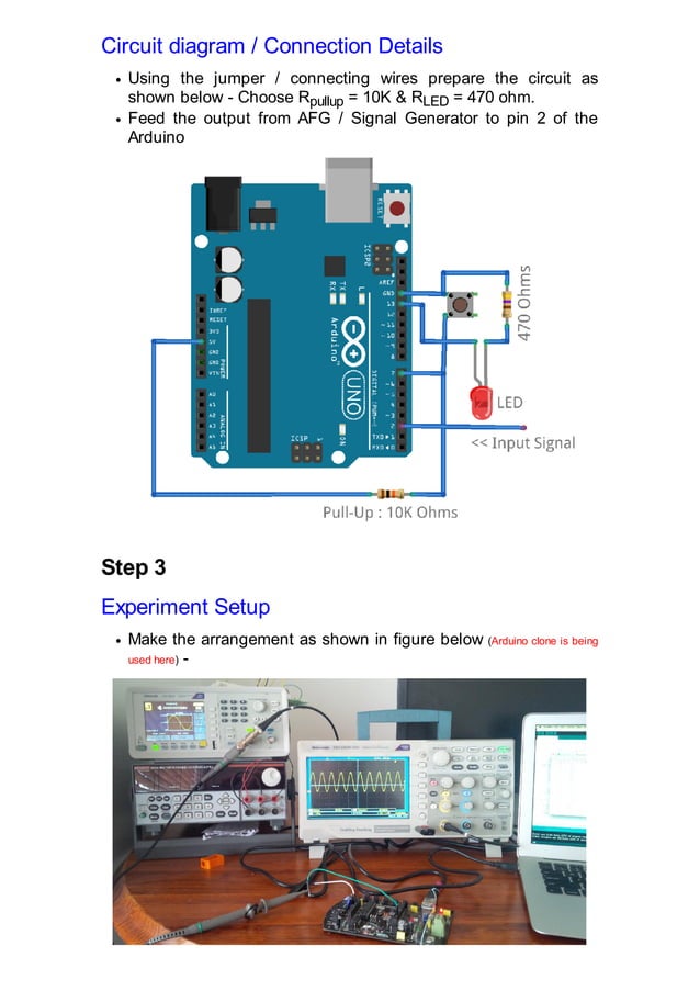 Arduino Frequency Counter Pdf