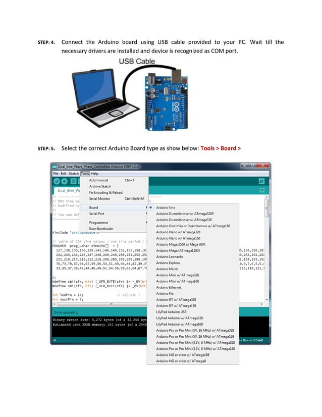 Arduino Frequency Counter Pdf Computing Technology And Computing