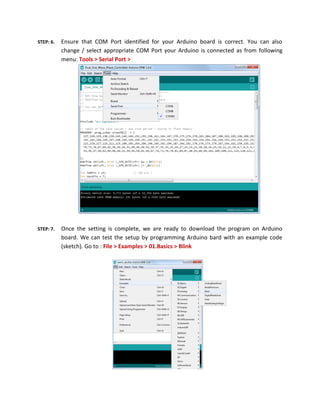 Arduino frequency counter | PDF