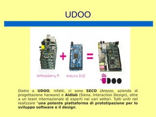 Arduino galileo edison_udoo | PPT