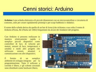 Arduino galileo edison_udoo | PPT