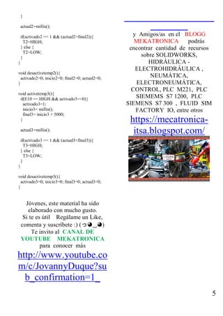 ARDUINO GRAFCET- GENÉRAL ORIGINAL CON CONTADOR.pdf
