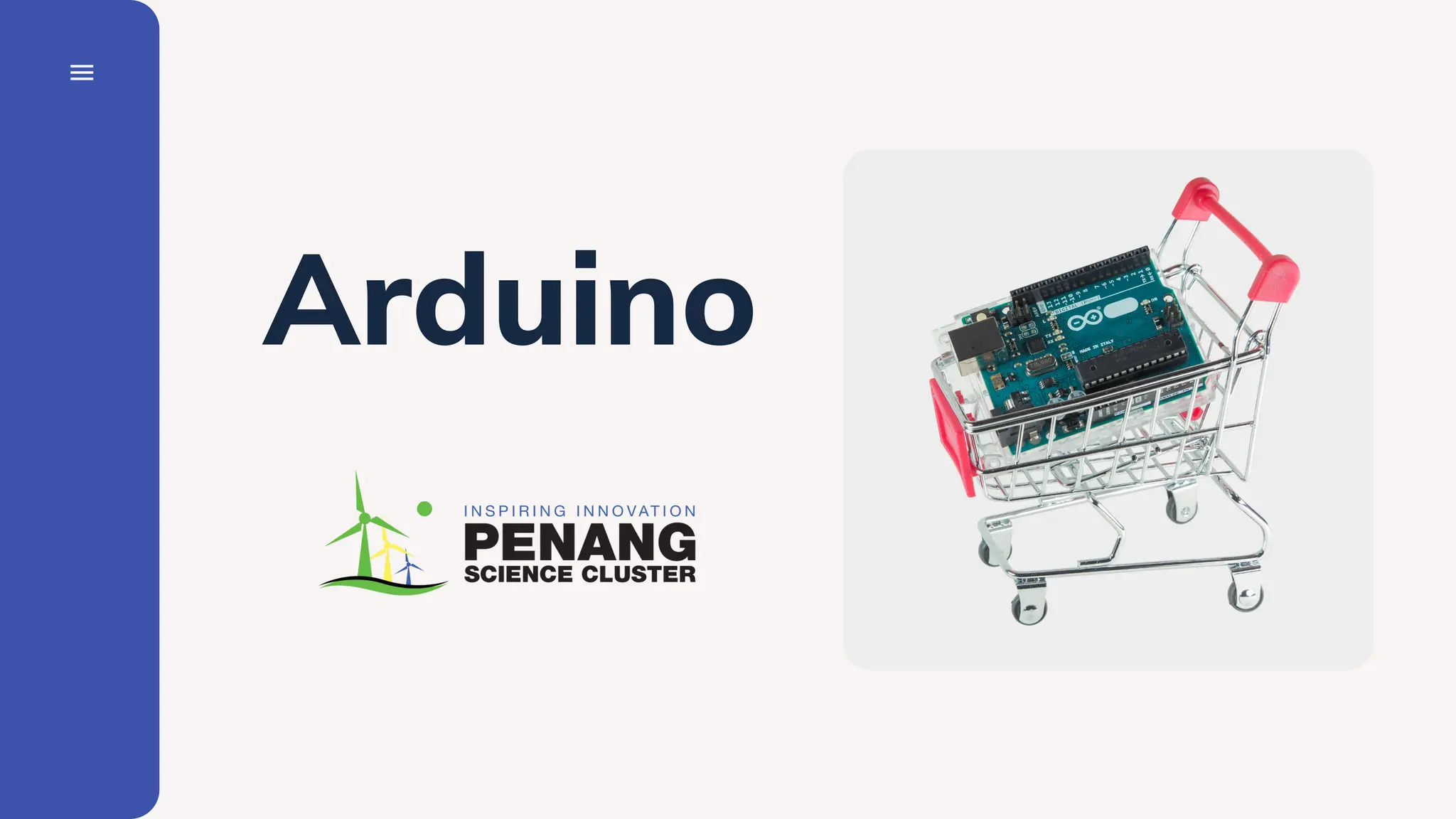 Arduino Hackathon for Teachers (RECSAM) (1) (1).pdf | Consumer Electronics | Technology & Computing