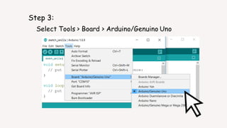Arduino Hackathon for Teachers (RECSAM) (1) (1).pdf | Consumer Electronics | Technology & Computing