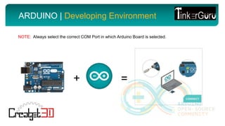 Arduino IDE | PPT