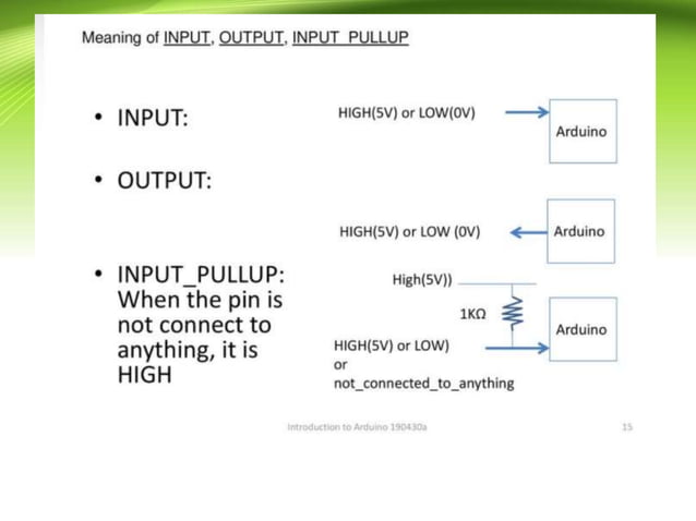 Arduino IDE | PPTX | Programming Languages | Computing