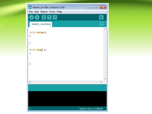 Arduino IDE | PPTX | Programming Languages | Computing