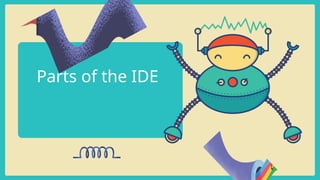 Introduction to Arduino IDE (Integrated Development Environment) | PPTX