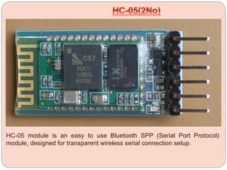 Arduino Interface LM35 MQTT Using UART | PPT