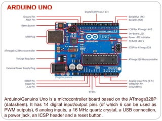 Arduino Interface with MySQL for Storing RFID Access Details | PPT