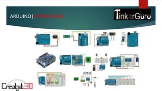 Arduino interfacing | PPTX