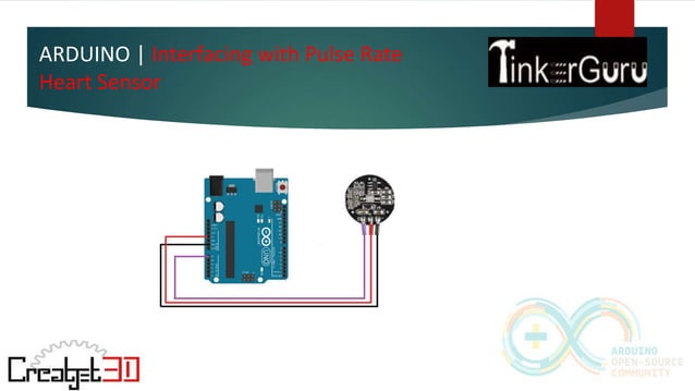Arduino interfacing | PPTX | Home Appliances | Home & Garden