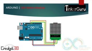 Arduino interfacing | PPTX