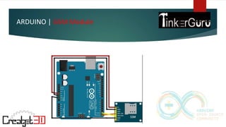 Arduino interfacing | PPTX