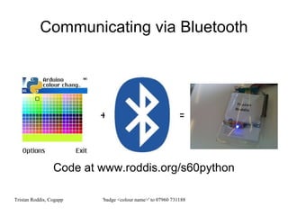 Arduino workshop | ODP