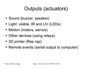 Arduino workshop | ODP